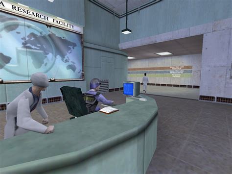 Black Mesa Research Facility Location Giant Bomb