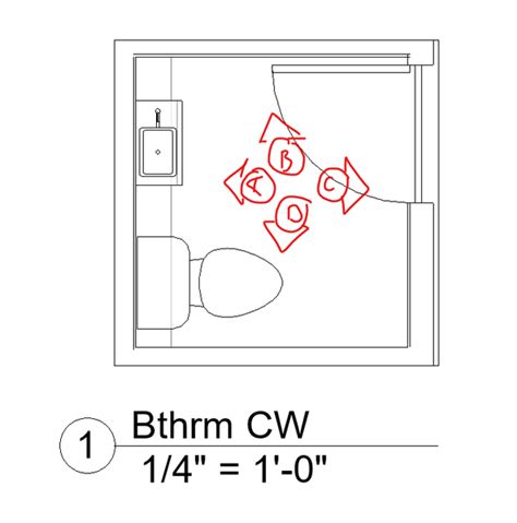 Solved Elevation In Detail Callout Autodesk Community