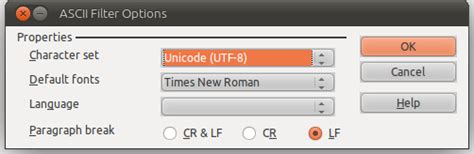 How To Open Import A Local HTML File In OpenOffice Writer As Rich