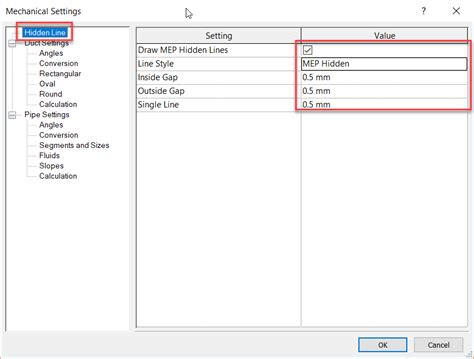 Solved Duct Hidden Lines Not Showing Autodesk Community