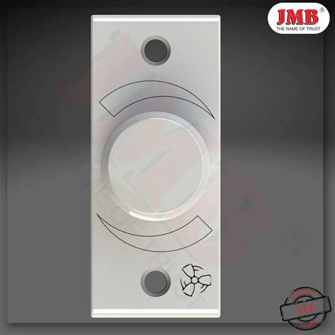 10a Jmb Sw Volume Smart Switch Type Regulator 1m 5 Step At ₹ 20 Piece In Ahmedabad