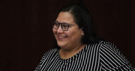 Citlalli Hernández Interviene En Caso De Abogada Acosada En Puebla
