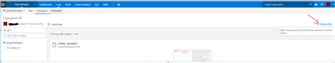 Svn Tfs Source Code Explorer Browse Specific Revision Stack Overflow