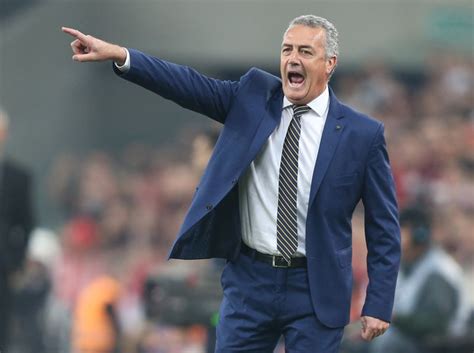 Ecuador Nombra A Gustavo Alfaro Como Nuevo Director Técnico De La Selección De Fútbol Infobae