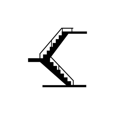 Vector De Escalera