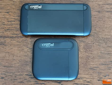 Crucial X Portable Ssd Review Tb Model Tested Page Of Legit Reviews