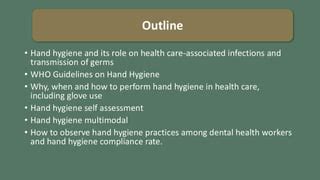 Hand Hygiene Ministry Of Health Saudia Arabia Pdf