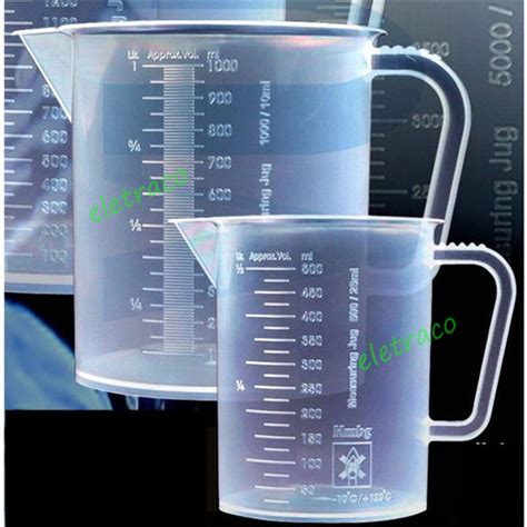 Measuring Jug Pp Malaysia Lab Supplies Test And Measuring