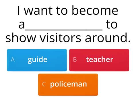 Formative Assessment Quiz