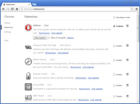 Malicious Browser Extensions Pose A Serious Threat And Defenses Are Lacking PCWorld