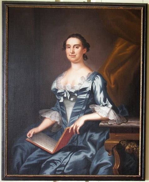 Bolling Colonial Virginia Portraits