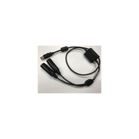 Ga Headset To Pc Flight Simulator Usb Adapter