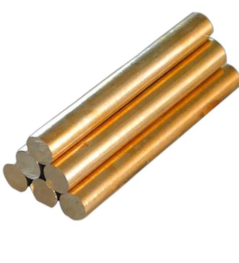 Stainless Steel Hot Rolled Brass Round Rod 1inch Cz101 At Rs 360kg In Vasai Virar
