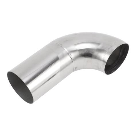 Unique Bargains 276″ Od 90° Mandrel Bend Elbow 4 Length T304