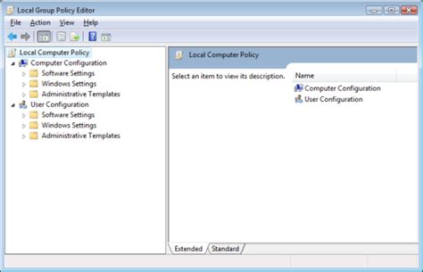 Disabling Windows Vistas User Access Control Elipse Knowledgebase