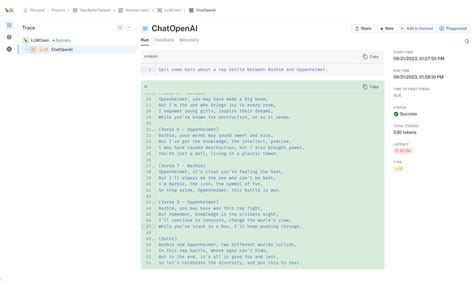 what is langsmith tracing and debugging for llms infoworld
