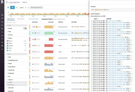 Generate Metrics From Your Logs To View Historical Trends And Track