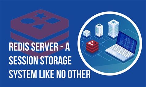 Redis Server A Session Storage System Like No Other Raon Digital