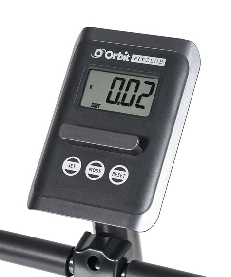 Orbit Fitclub Recumbent Exercise Bike Orbit Fitness