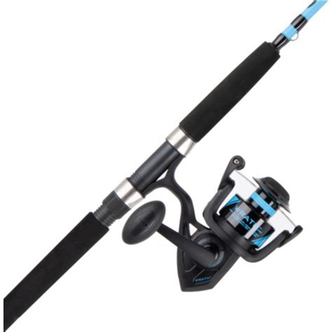 Shakespeare Crappie Hunter Spinning Rod And Reel Combo Rogers