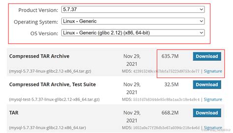 Mysql二进制安装及密码破解教程 Csdn博客