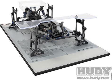 Hudy Universal Exclusive Set Up System For Off Road Cars Setup Stations