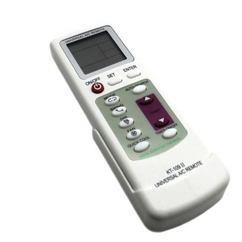 Пульт кондиционера KT-109II | Festima.Ru – частные объявления