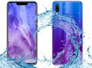 Huawei Nova Waterproof Test