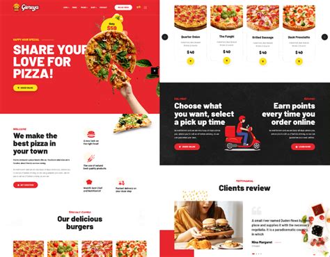 Wordpress E Commerce Full Website Behance