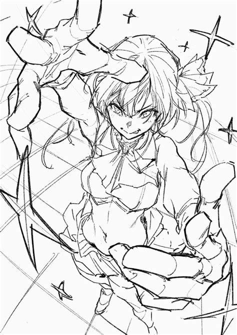 フジタク On Twitter Art Reference Drawings Art Reference Poses