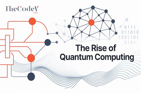 The Rise Of Quantum Computing What It Means For The Future Of Software Development Thecodev