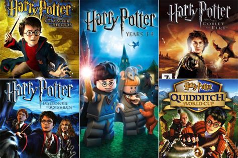Best Harry Potter Games Atelier Yuwaciaojp
