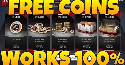 Get 10 000 Apex Coins Now Working 100