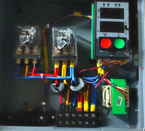 Metal Body Auto Phase Sequence Corrector At 3500 Piece In Varanasi ID 2854480527188