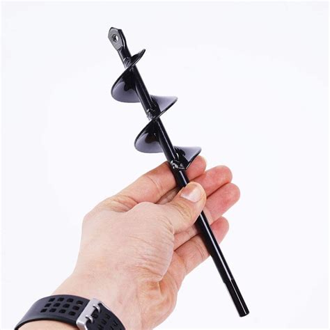 Tree Planting Auger For Planting Plug Seedlings Inches X Inches Etsy