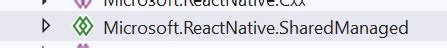 Cannot Run React Native Windows App Issue 4640 Microsoft React