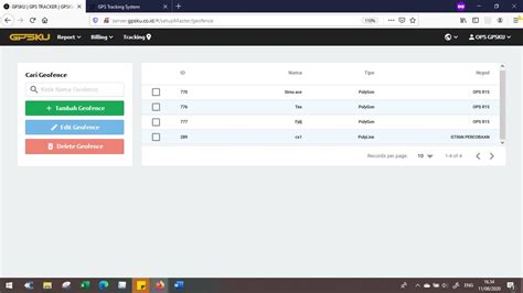 Cara Daftar Dan Menggunakan Server GPS Gratis GPSKU Co Id