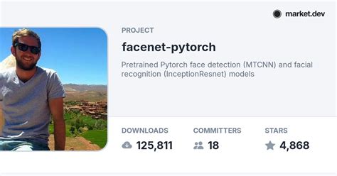 Facenet Pytorch Ecosystem Directory Marketdev