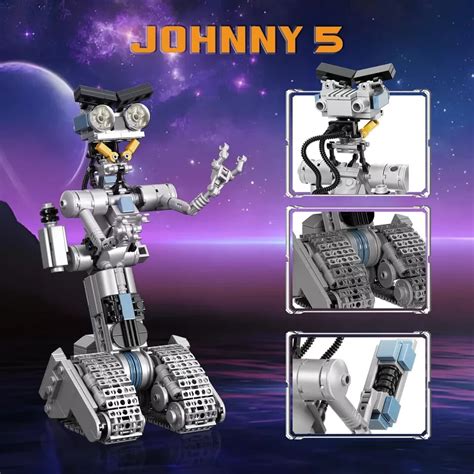 Johnny 5 Wallpapers Wallpaper Cave