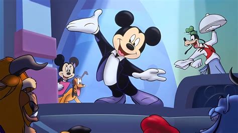 22 Years Ago Disneys Best Animated Crossover Series Ended And Its
