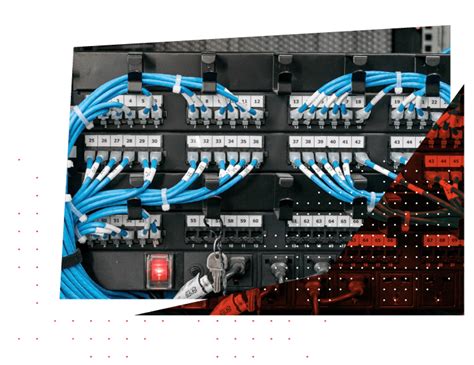 Structured Cabling Design And Installation ACIS IT Solutions Managed Service Provider