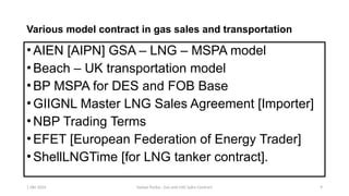 Session 6 Gas And LNG Sales Contract Pptx
