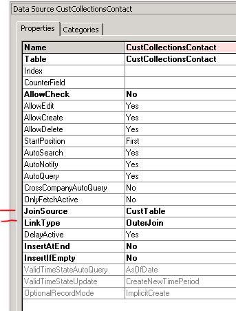 Axapta Dynamics Ax How To Add Filter To Grid Stack Overflow