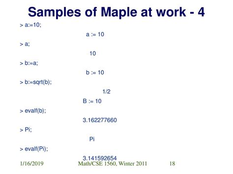 course page cse math 1560 introduction to computing for mathematics