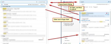 Email How Do I Fix Outlook 2013 Search Super User