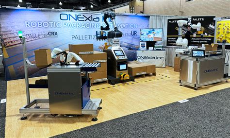 Introducing The Universal Robots Ur30 Onexia