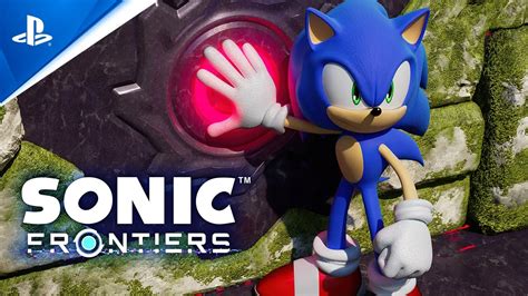 Sonic Frontiers Petualangan Seru Di Dunia Sonic Revistaoz