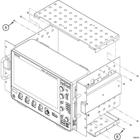 Tektronix Rm3