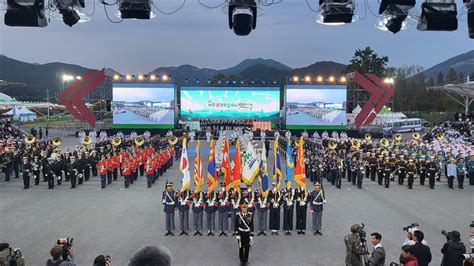 [포토뉴스] 2023 계룡군문화축제 개막