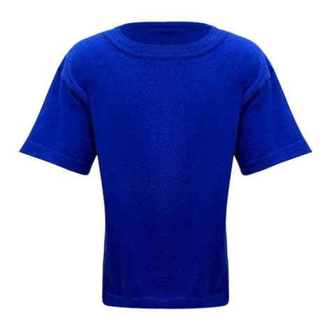 Tee Blue Typhoons School Locker